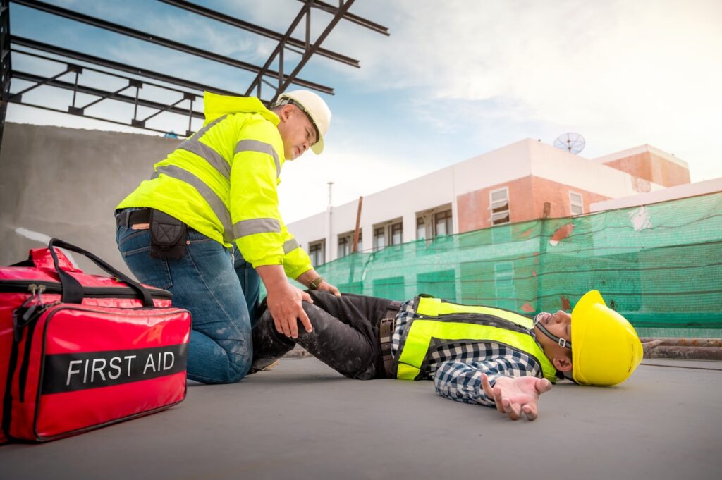 What are the Leading Causes of Workplace Fatalities in the U.S.?